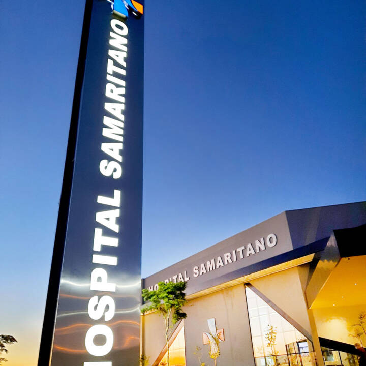Hospital Samaritano - Santa Bárbara d´Oeste